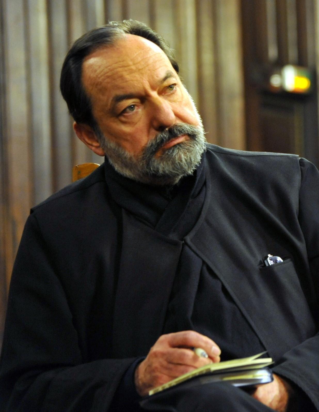 Hommage au Père Jean Boboc (1943-2019) - Project SOW